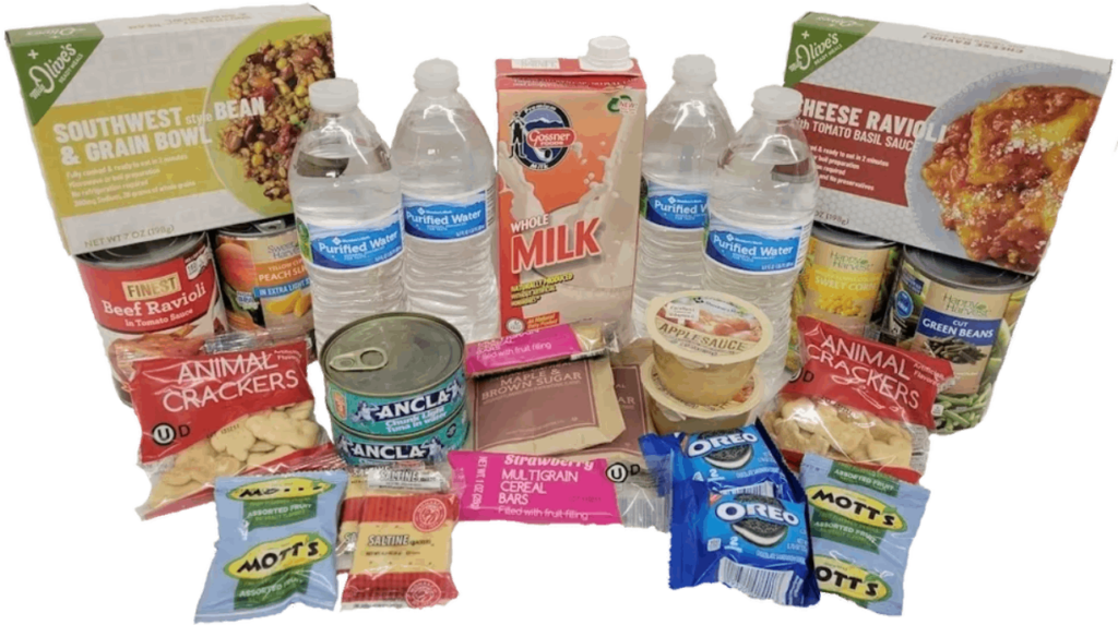 Emergency Meal Kits | Emergi-Meals LLC